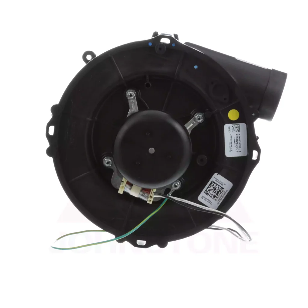0171M00001s Draft Inducer Assembly Bold 120 Amps 2.80 Phase Single Rpm ...