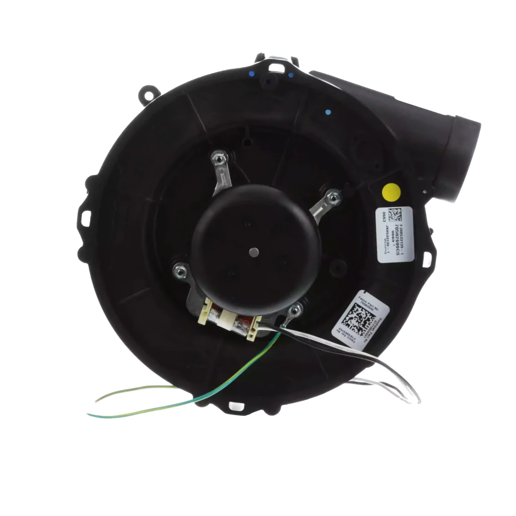 0271F00126s Draft Inducer Assembly Hp 1/32 Bold 115 Phase Single Rpm ...