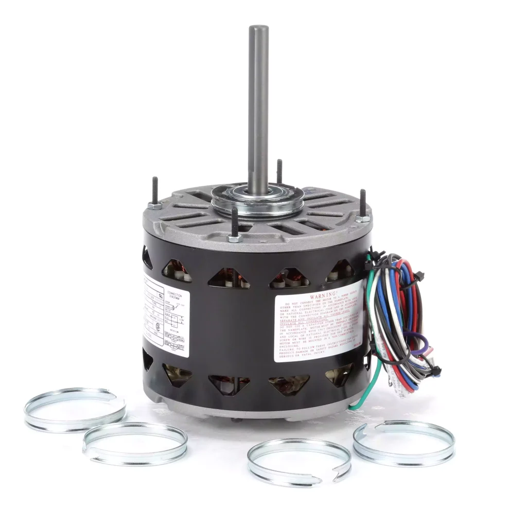 3-Speed Direct Drive Blower Motor S88-538 | America Hvac Supply