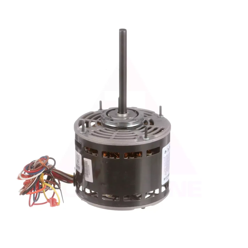 3-Speed Blower Motor 48 Frame Permanent Split Capacitor S88-545 ...